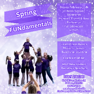 Legacy Athletics Home