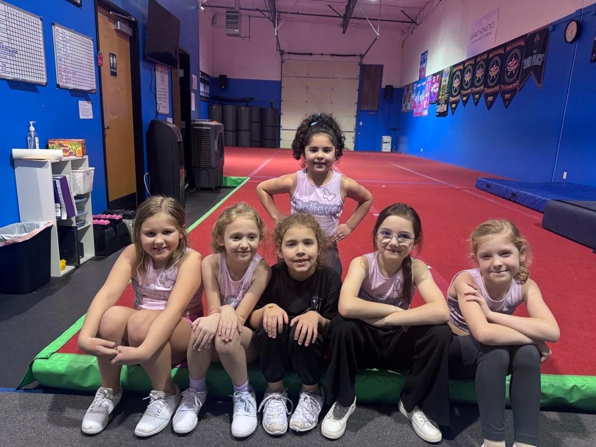 Legacy Athletics Home